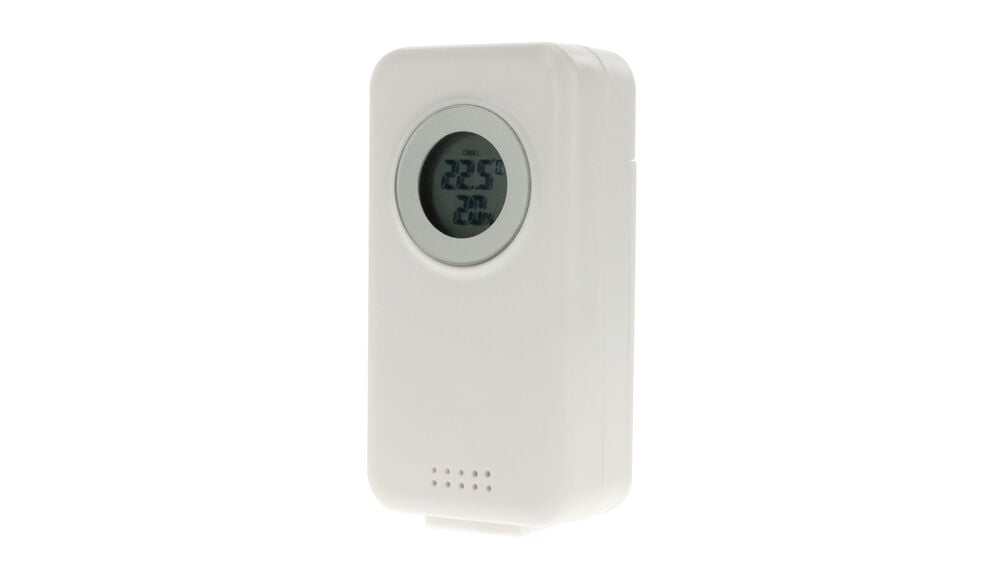 Wireless Digital Hygrometer | Digital Thermo | Lockdown Wireless Digital Hygrometer | Digital Thermo | Lockdown